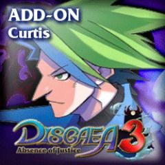 Disgaea 3: Absence of Justice - Curtis (2009) - MobyGames