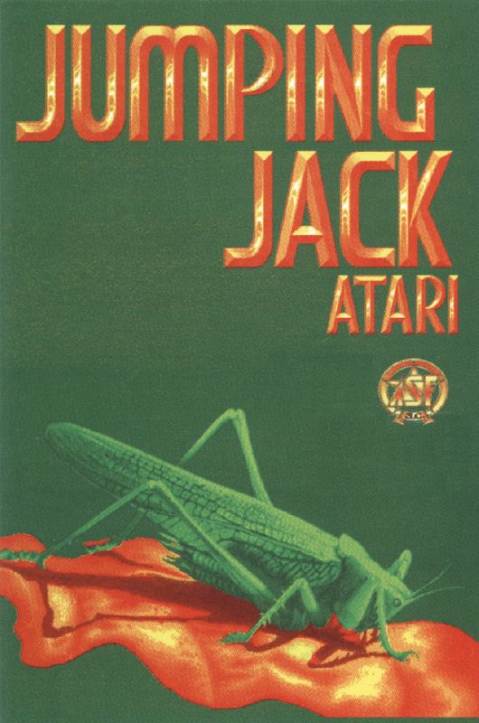 Jumping Jack - MobyGames