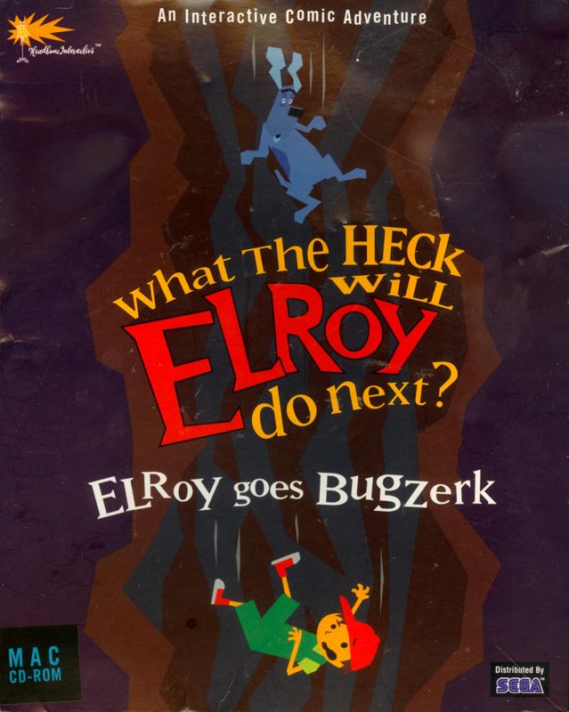 Elroy Goes Bugzerk (1995) - MobyGames