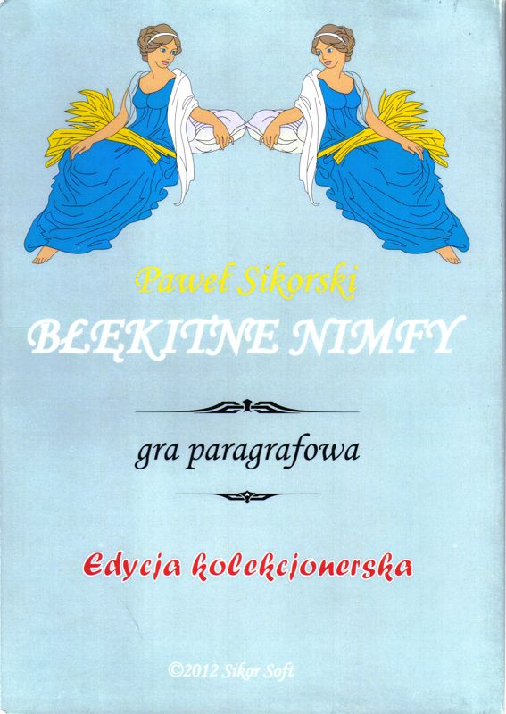 Błękitne Nimfy Attributes, Specs, Ratings - MobyGames