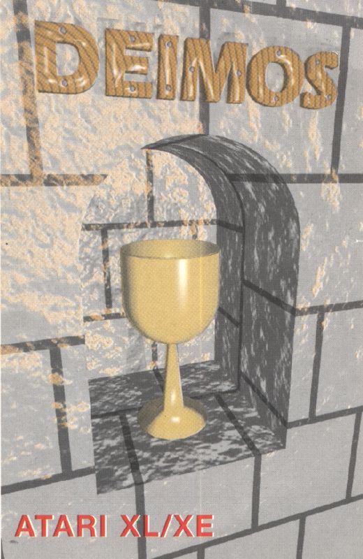 Deimos (1993) - MobyGames