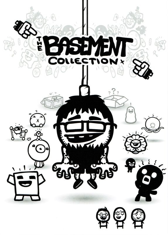 The Basement Collection (2012) - MobyGames