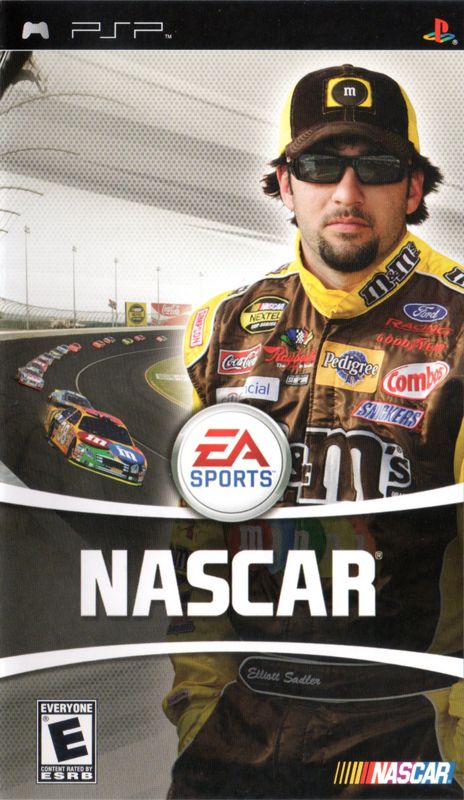 NASCAR 07 cover or packaging material - MobyGames