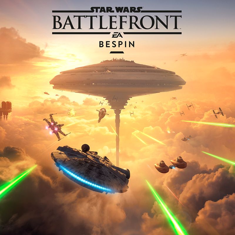 Star Wars: Battlefront - Bespin (2016) - MobyGames