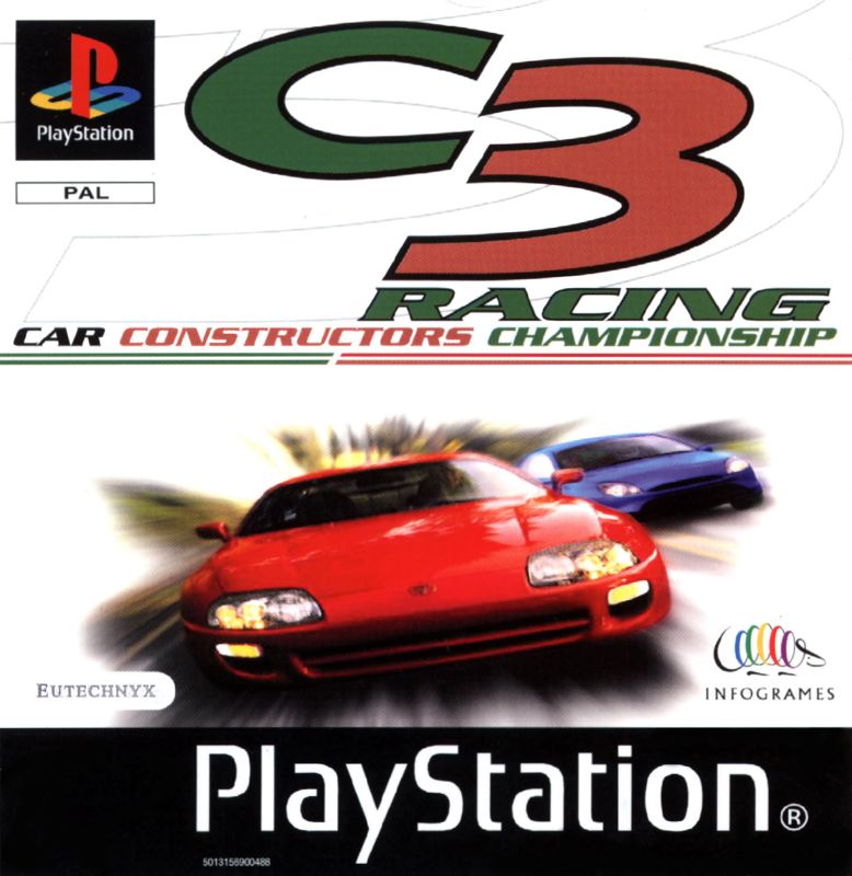 Max Power Racing (1998) - MobyGames