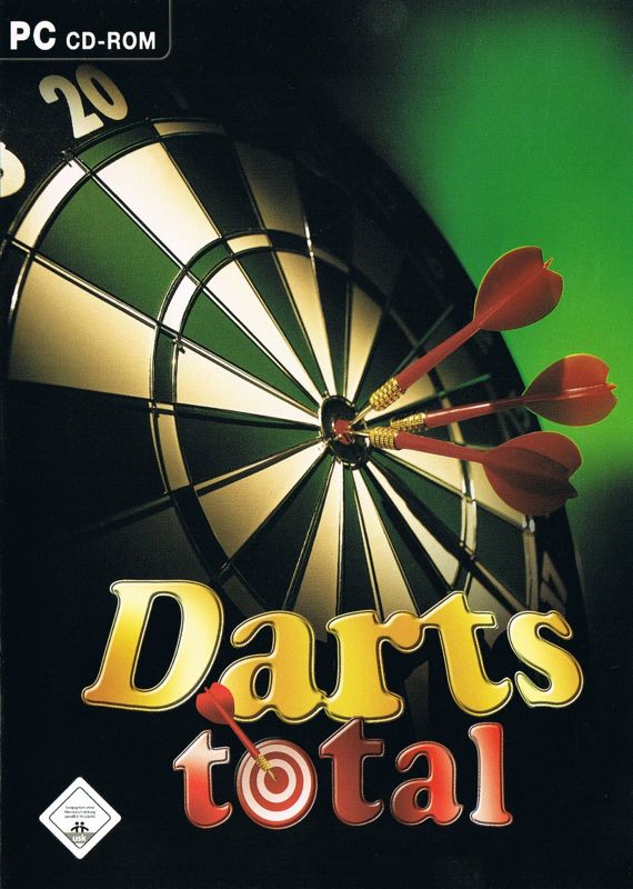 Friday Night 3D Darts cover or packaging material - MobyGames