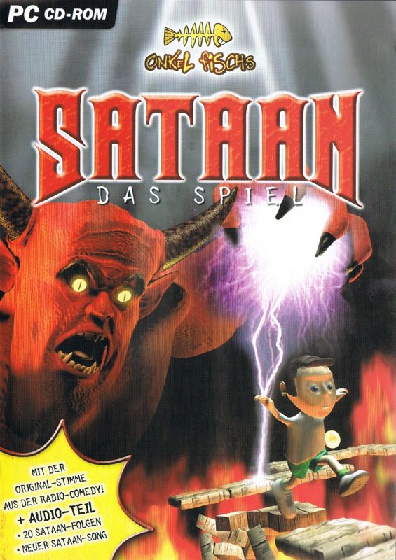 Sataan: Das Spiel (2004) - MobyGames