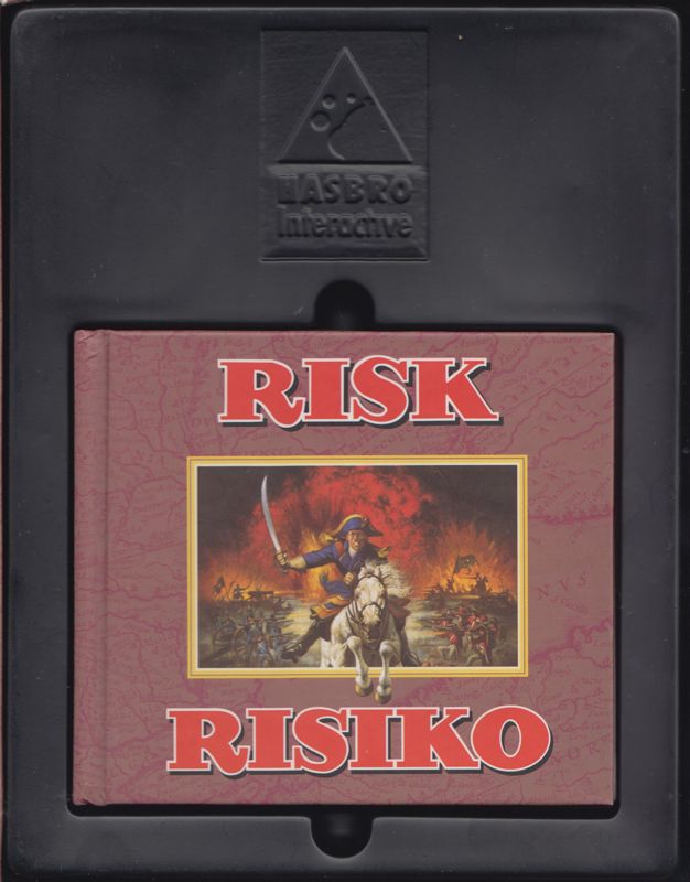 Risk: The Game of Global Domination cover or packaging material - MobyGames