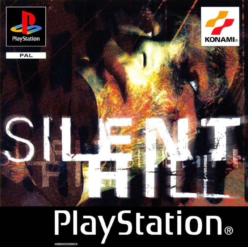 Silent Hill cover or packaging material - MobyGames