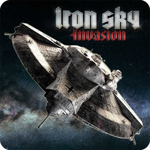 Iron Sky: Invasion cover or packaging material - MobyGames