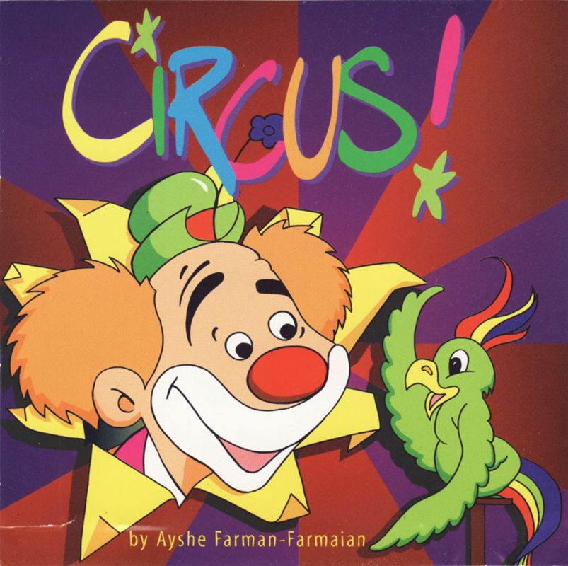 Circus! cover or packaging material - MobyGames