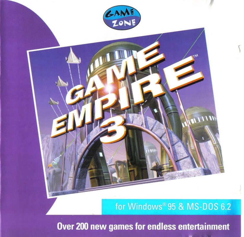 Game Empire 3 (1998) - MobyGames