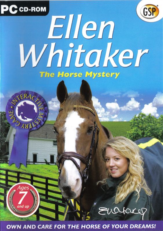 Time to Ride: Saddles & Stables cover or packaging material - MobyGames