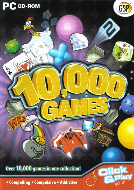 10,000 Games Attributes, Specs, Ratings - MobyGames
