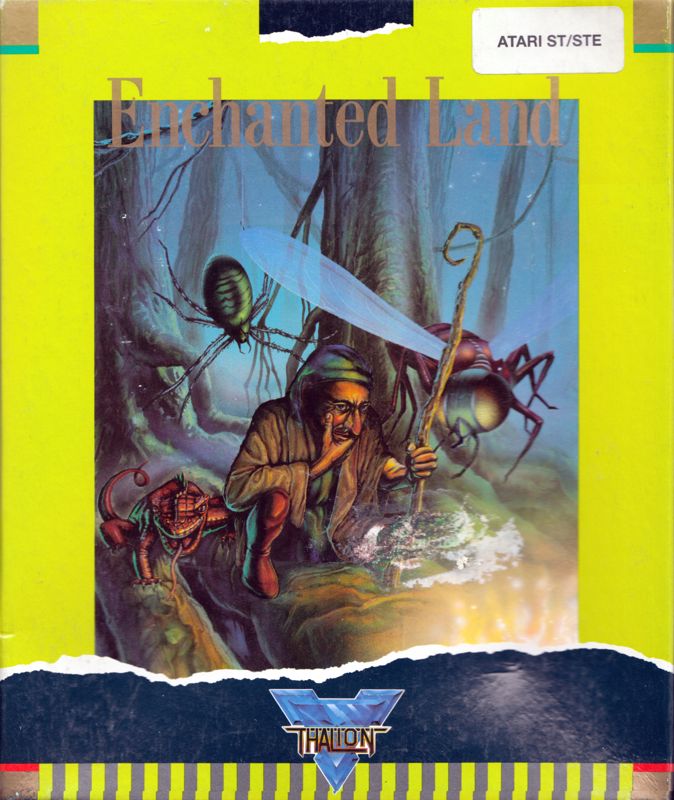 Enchanted Land (1991) - MobyGames
