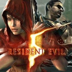 Resident Evil 5: Costume Pack 1 cover or packaging material - MobyGames