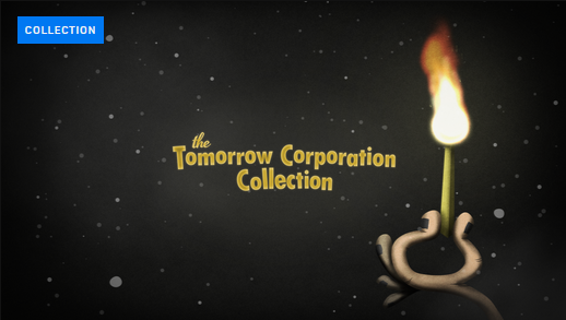 The Tomorrow Corporation Collection (2019) - MobyGames