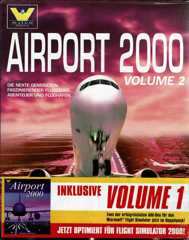 Airport 2000: Volume 2 (2001) - MobyGames