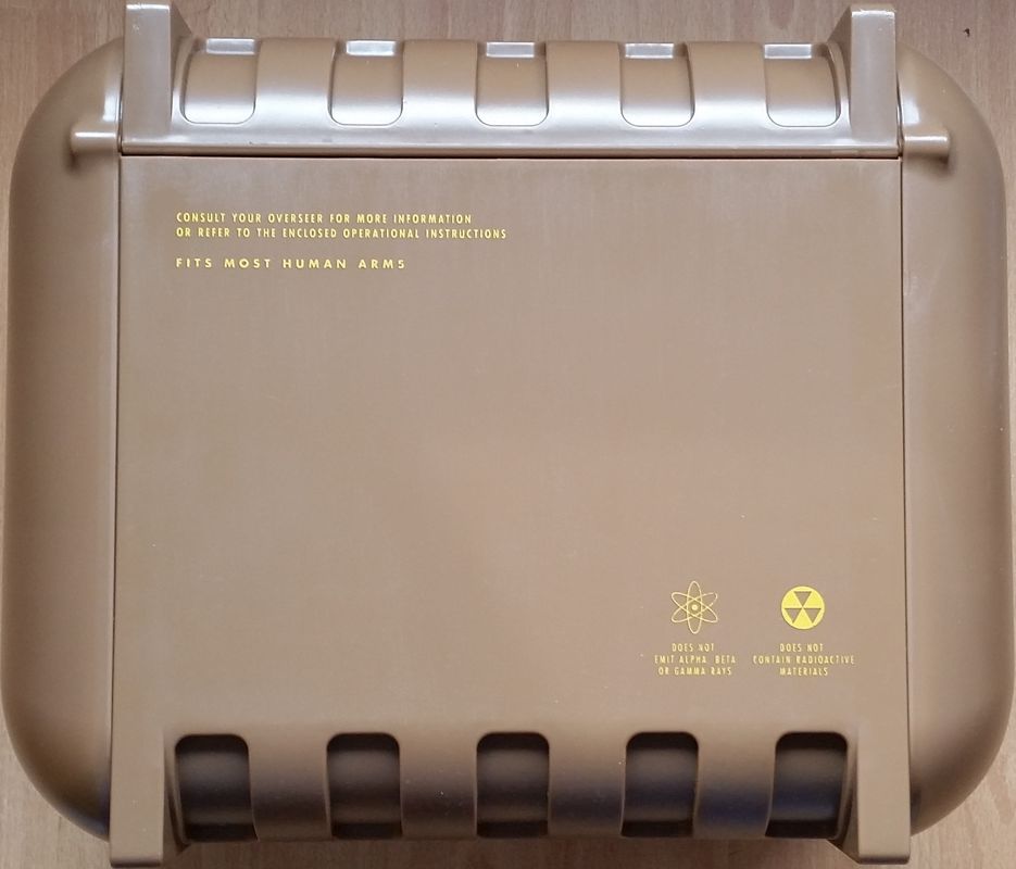 Fallout 4 (Pip-Boy Edition) cover or packaging material - MobyGames