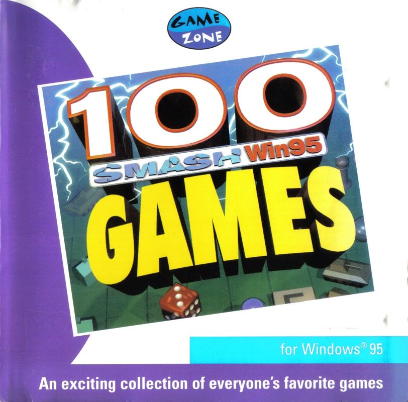 100 Smash Win95 Games - MobyGames