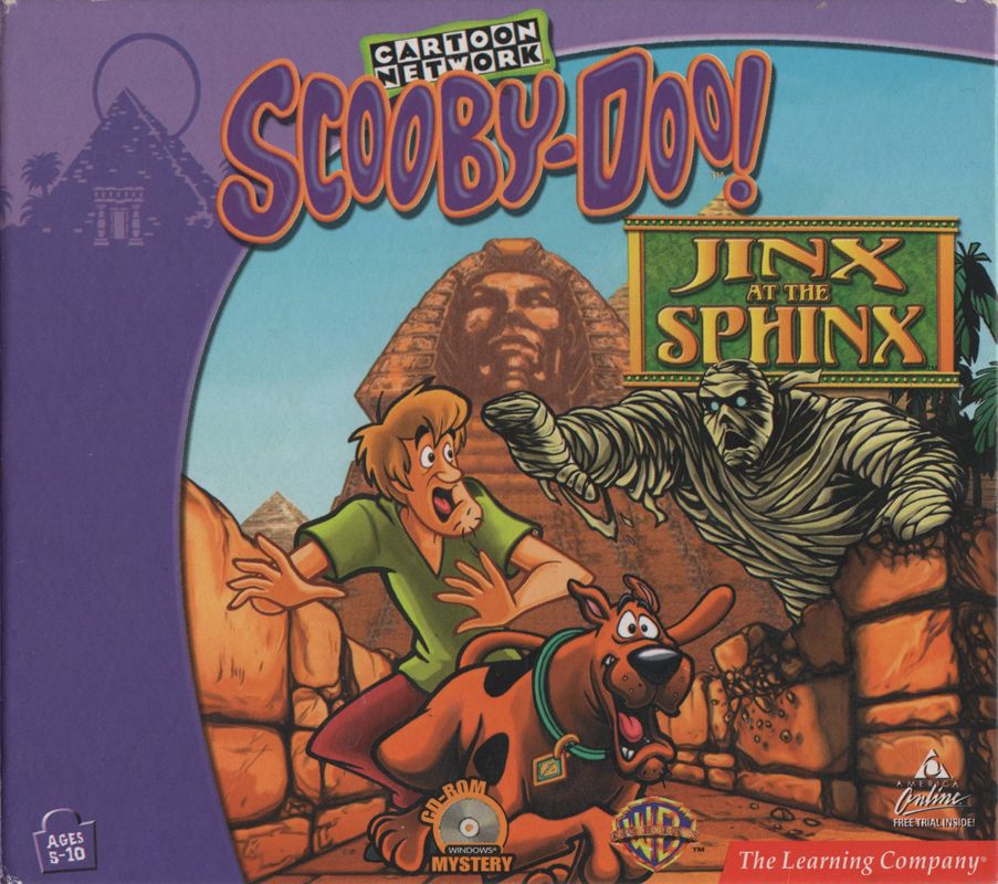 Scooby-Doo!: Jinx at the Sphinx Attributes, Specs, Ratings - MobyGames