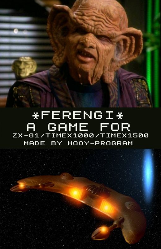 Ferengi (2008) - MobyGames