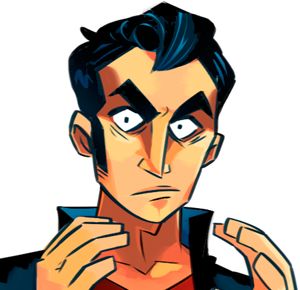 Namco High: Richard Miller Individual Dateline - MobyGames