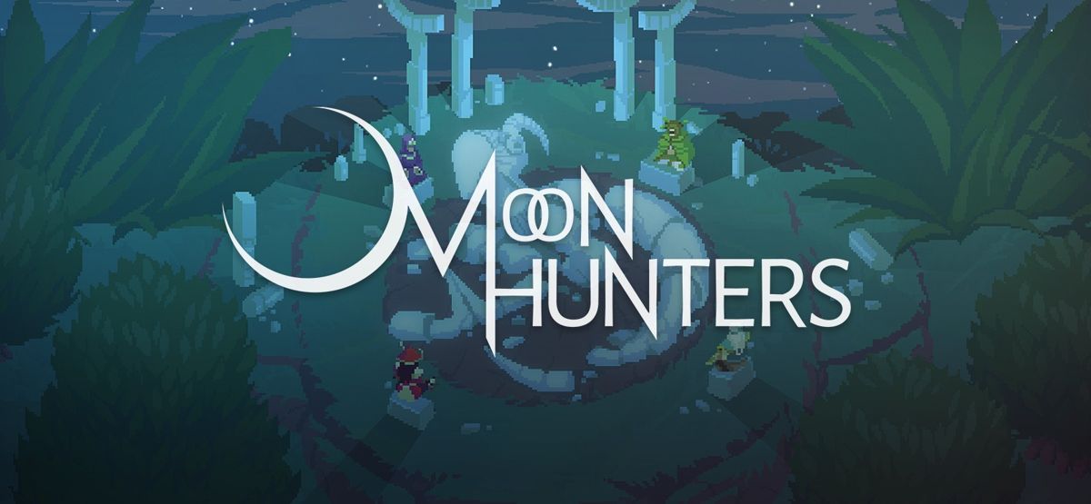 Moon Hunters cover or packaging material - MobyGames