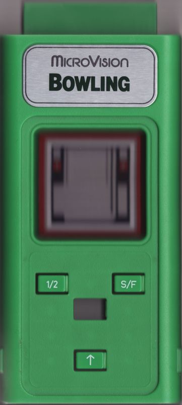 Bowling cover or packaging material - MobyGames