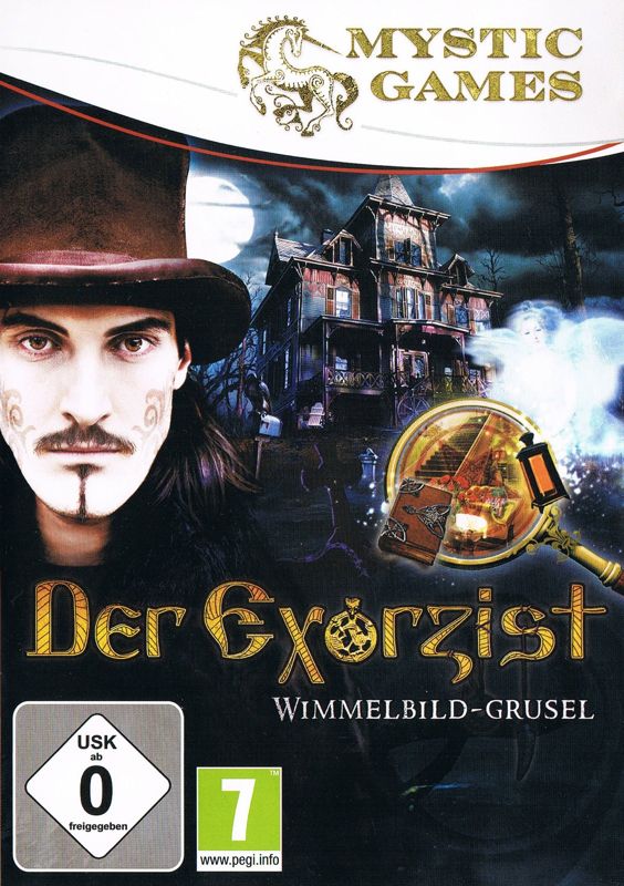 Exorcist cover or packaging material - MobyGames