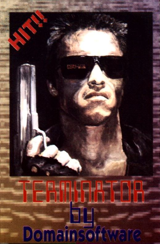 Terminator (1993) - MobyGames