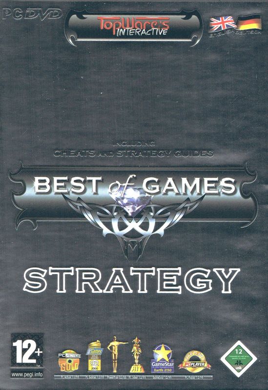 TopWare Interactive's Best of Games: Strategy (2006) - MobyGames