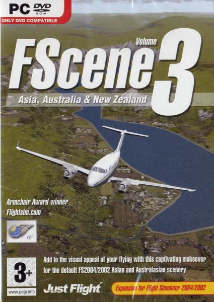 FScene Volume 3: Asia, Australia & New Zealand (2005) - MobyGames