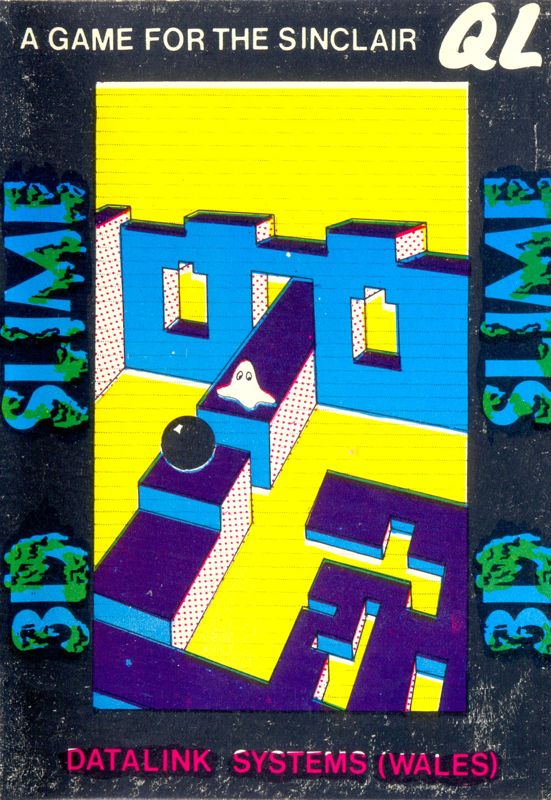 3D Slime (1986) - MobyGames