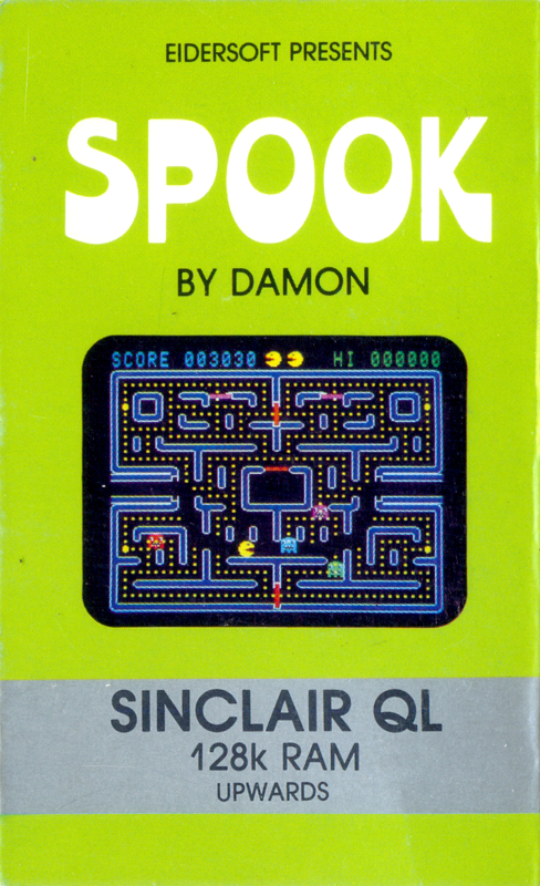 Spook (1985) - MobyGames