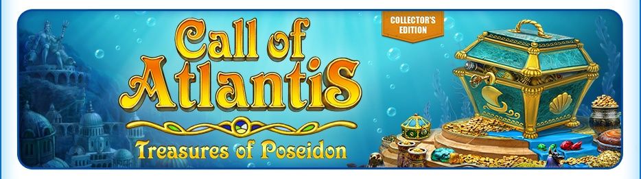 Call of Atlantis: Treasures of Poseidon (Collector's Edition) credits ...