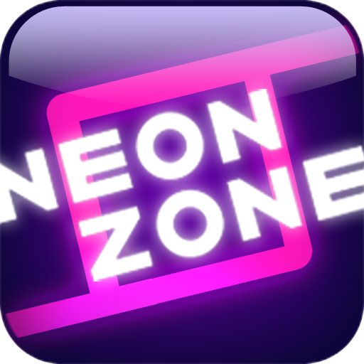 Neon Zone cover or packaging material - MobyGames