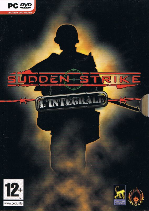 Sudden Strike: Complete Edition (2008) - MobyGames