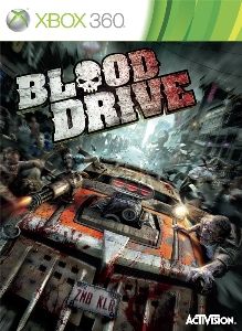 Blood Drive (2010) - MobyGames