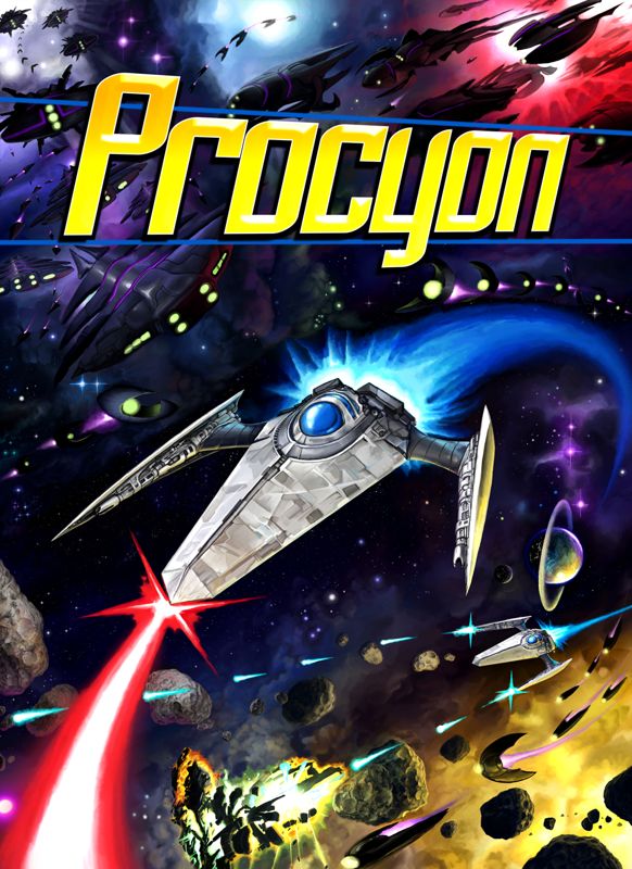 Procyon Releases - MobyGames