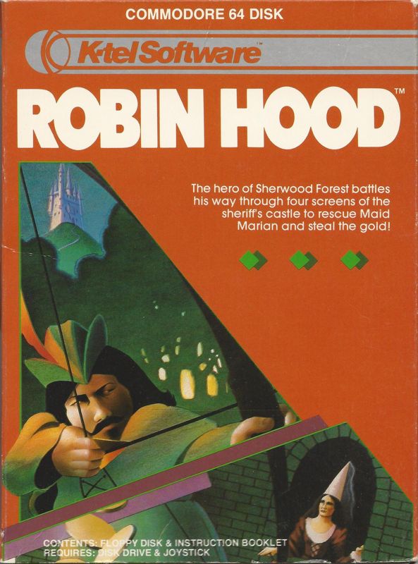 Robin Hood - MobyGames
