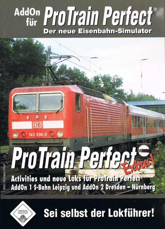 ProTrain Perfect Extra 1 (2006) - MobyGames