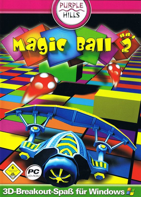 Magic Ball 2: New Worlds (2005) - MobyGames