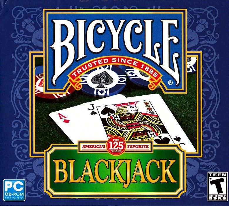 Bicycle Blackjack - MobyGames