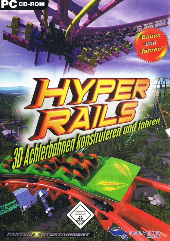 Hyper Rails (2004) - MobyGames