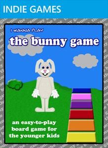 The Bunny Game cover or packaging material - MobyGames