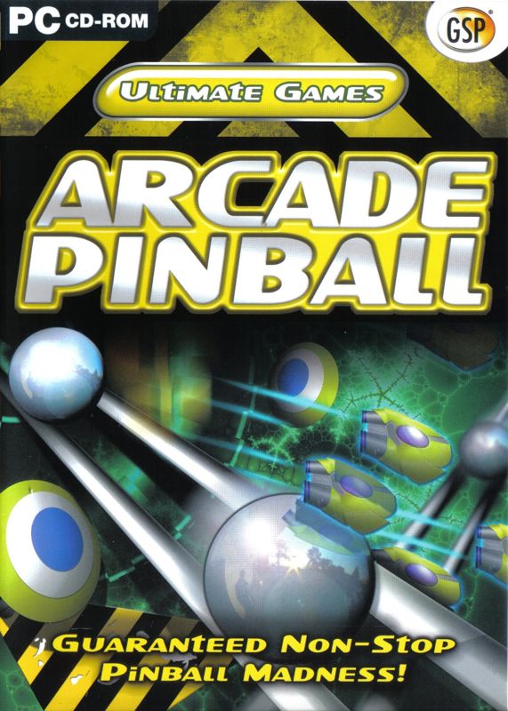 Ultimate Games: Arcade Pinball - MobyGames