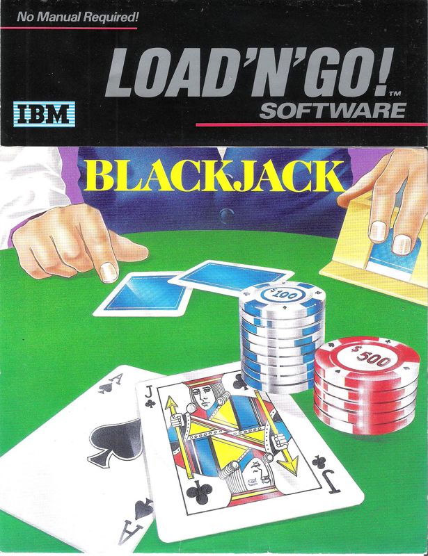 Championship Blackjack - MobyGames