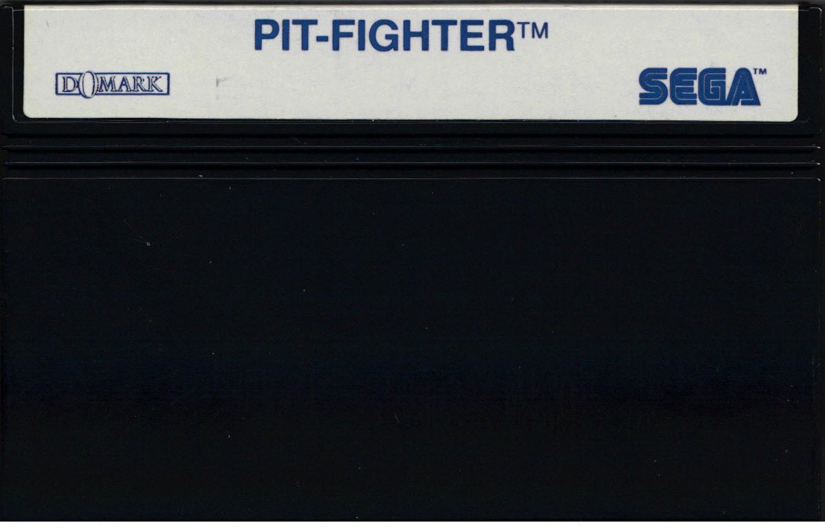 Pit-Fighter cover or packaging material - MobyGames