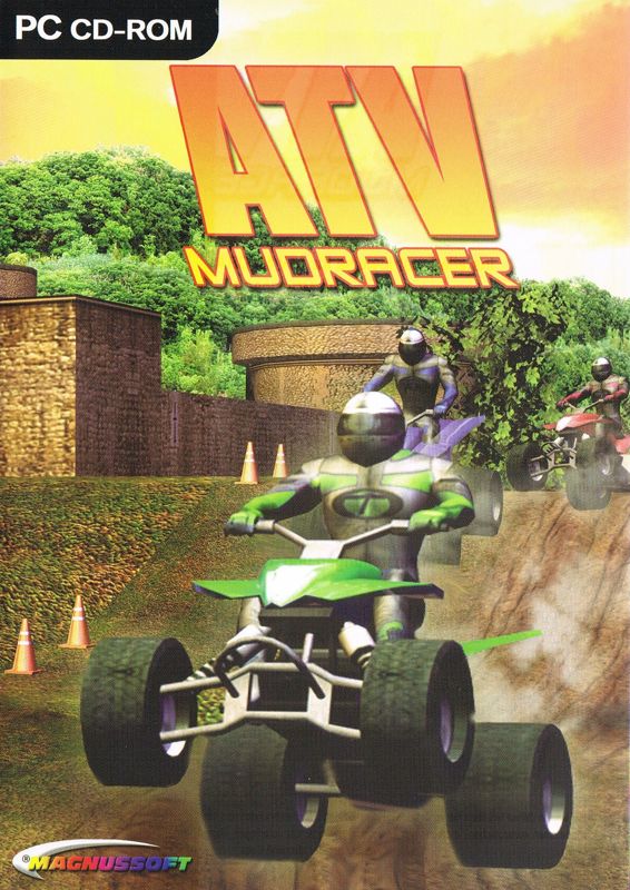 ATV Mudracer (2004) - MobyGames